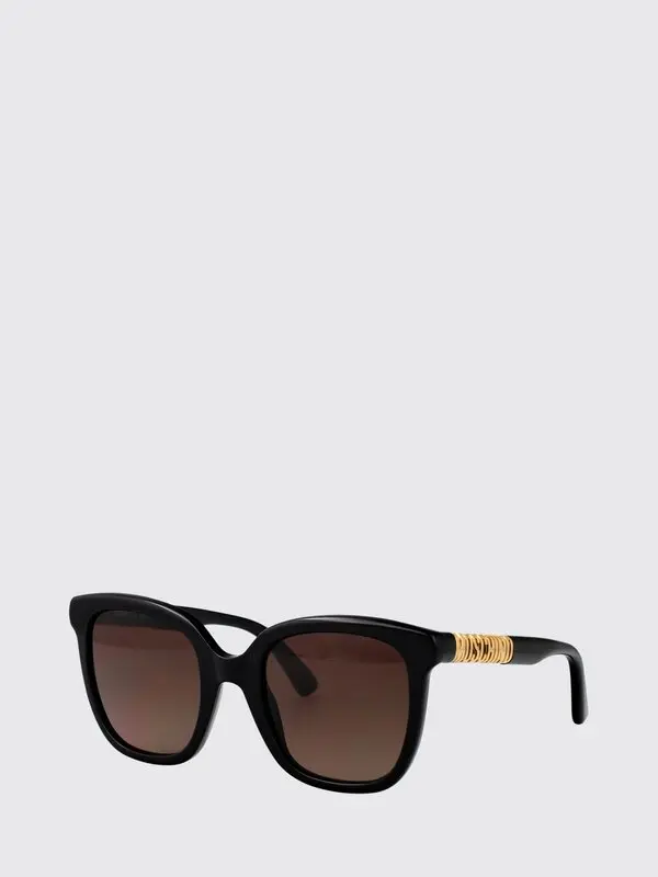 Moschino Butterfly Cat-eye Sunglasses