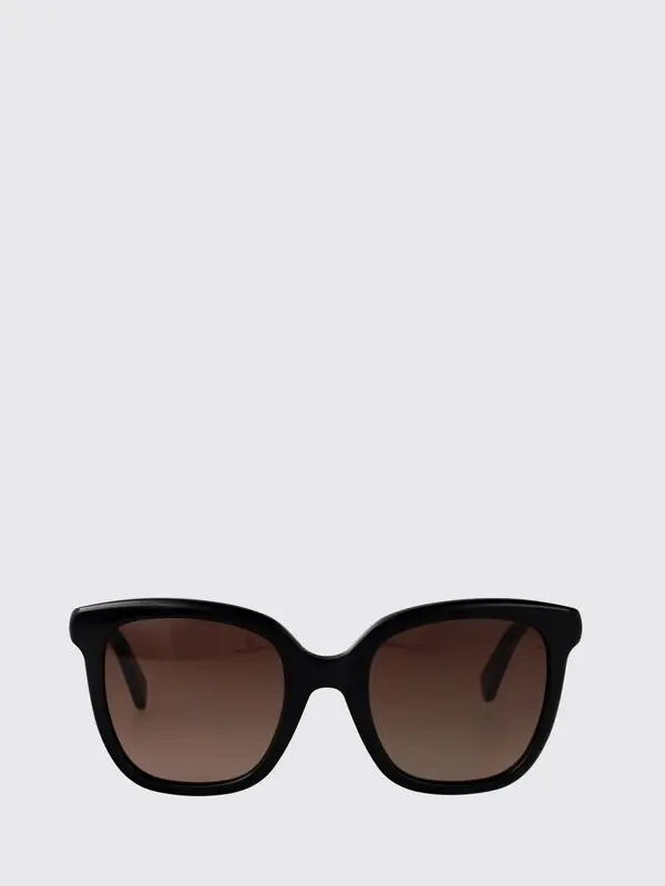 Moschino Butterfly Cat-eye Sunglasses