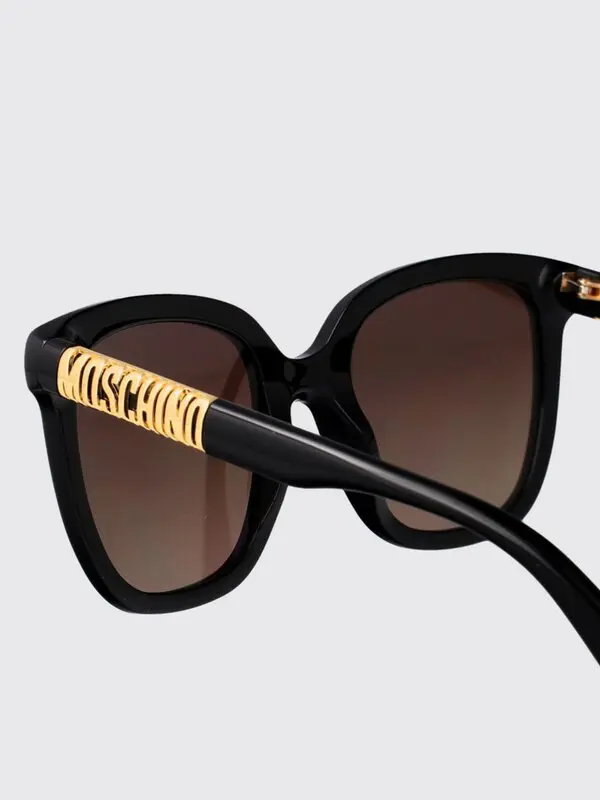 Moschino Butterfly Cat-eye Sunglasses