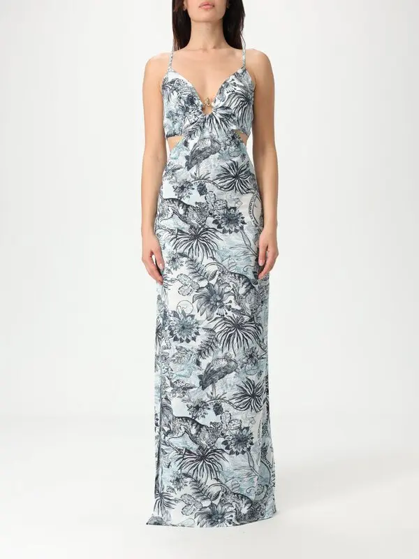Just Cavalli Maxi Dress