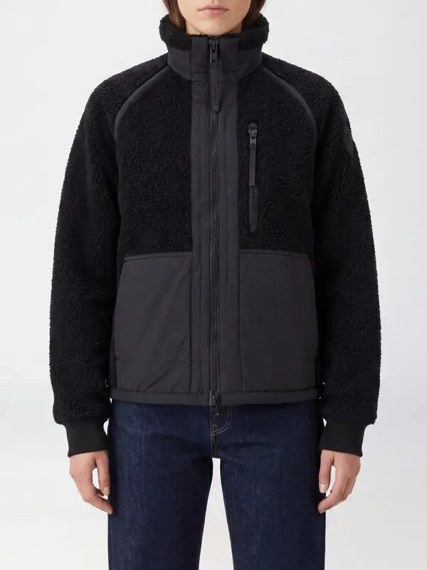 Canada Goose Westport Fleece Jacket - Black