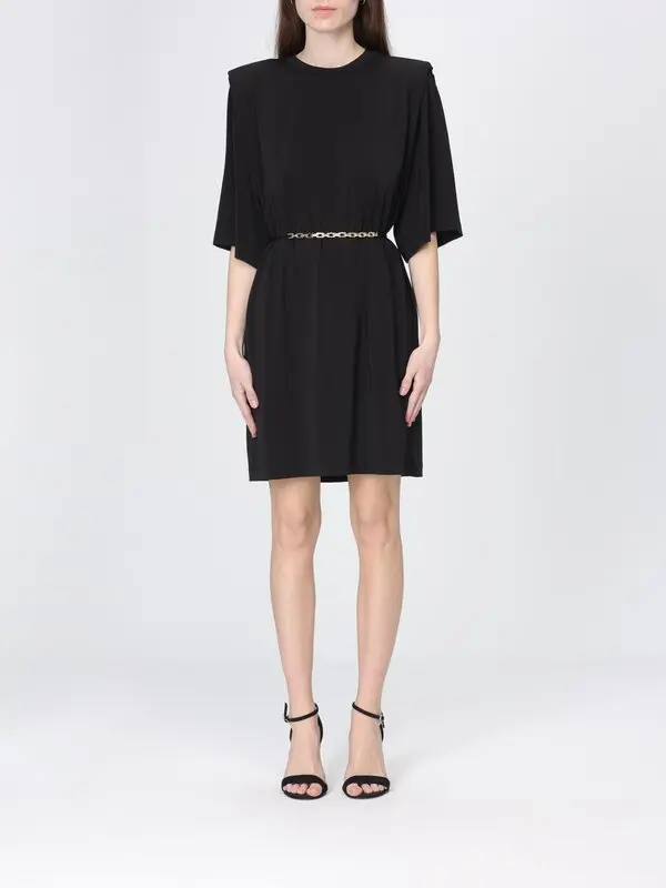 Pinko Crêpe Mini Dress