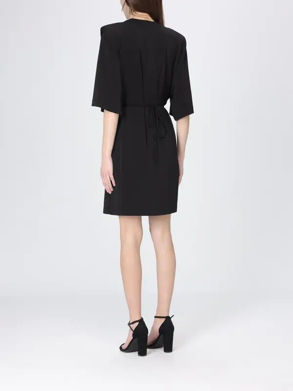 Pinko Crêpe Mini Dress