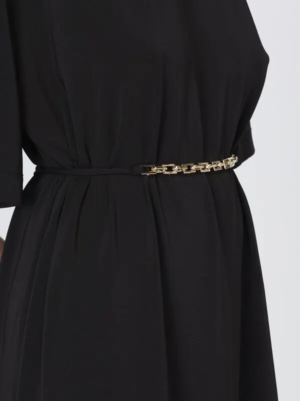 Pinko Crêpe Mini Dress