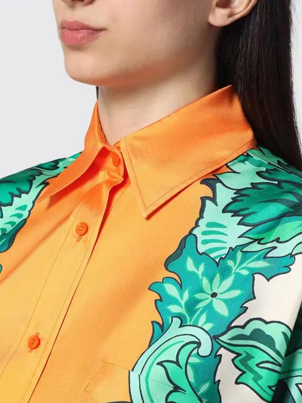 Etro Shirt Colour