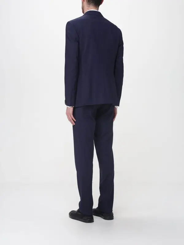 Tagliatore Wool Blend Single-breasted Dress