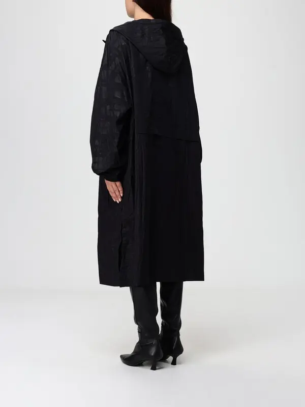 Dkny Hooded Coat