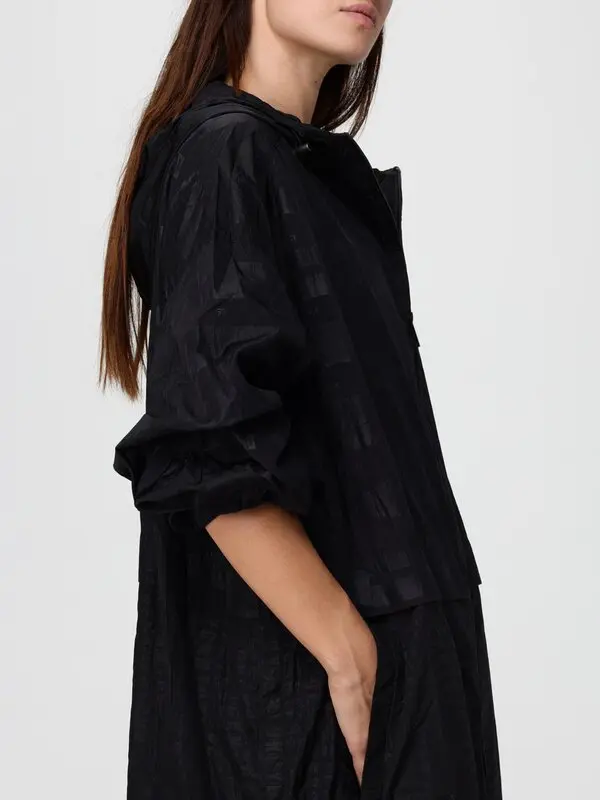 Dkny Hooded Coat