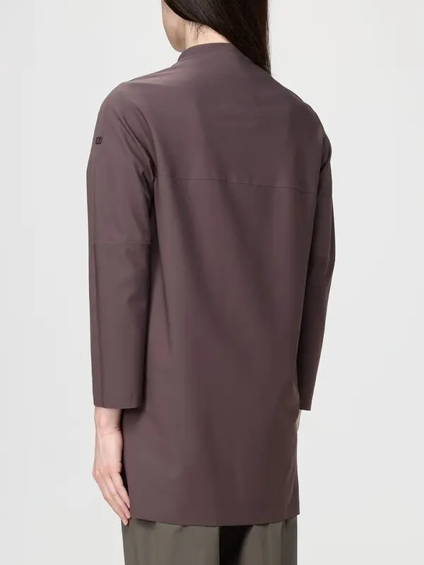 DUNO Mandarin Collar Overshirt