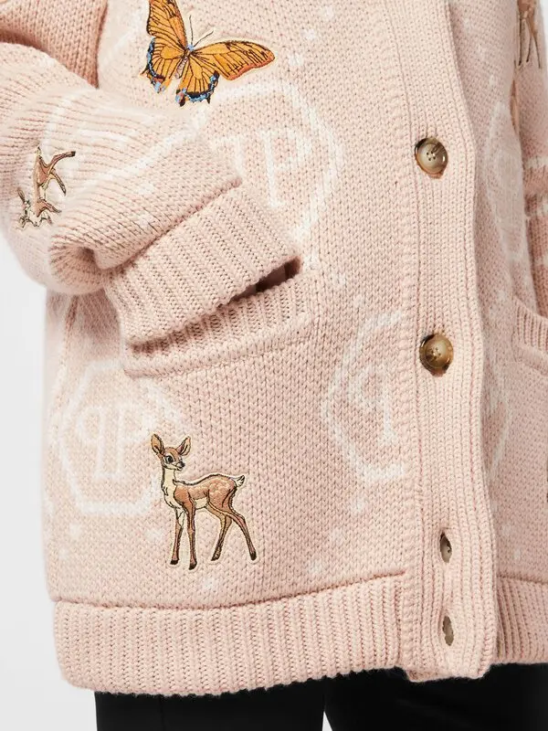 Philipp Plein Cardigan Colour