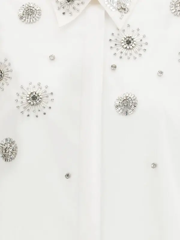 Pinko Embellished Shirt