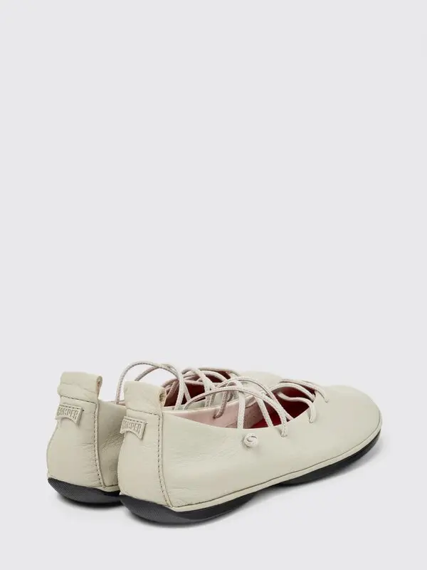 Camper Ballet Pumps - Beige