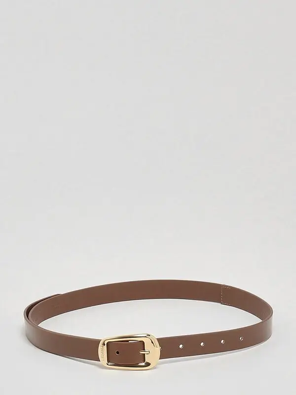 TWINSET Smooth Belt