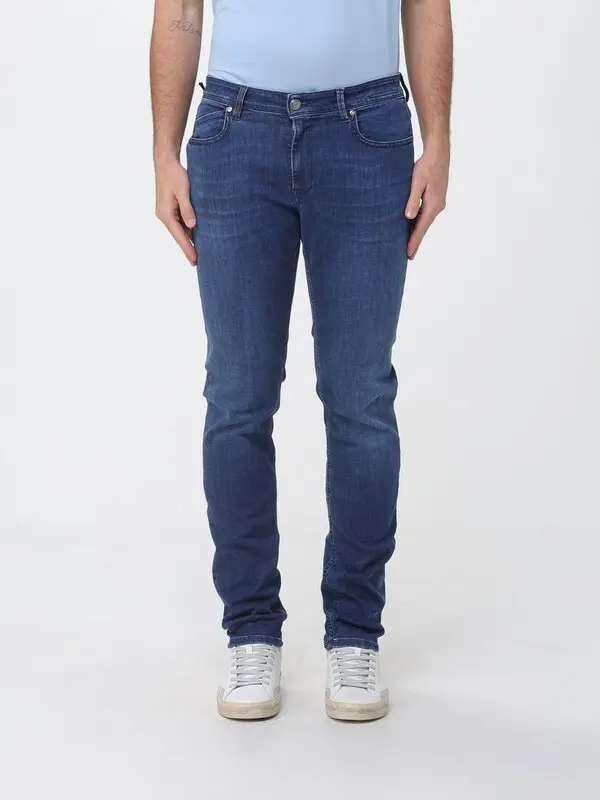 RE-HASH Jeans Colour