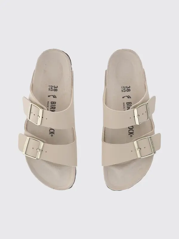 BIRKENSTOCK Arizona Birko-flor® Sandals - Beige