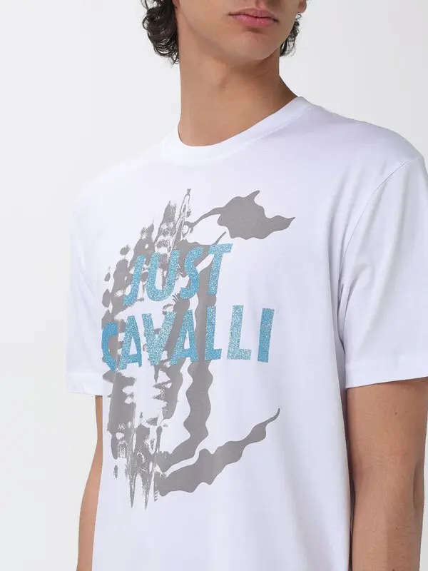 Just Cavalli T-shirt Colour