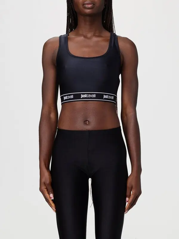Just Cavalli Top Colour - Black