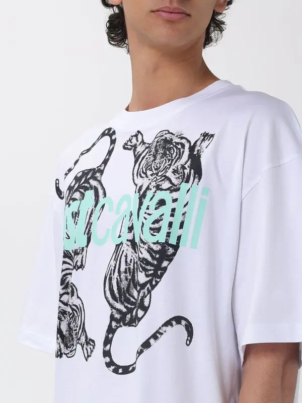 Just Cavalli T-shirt Colour