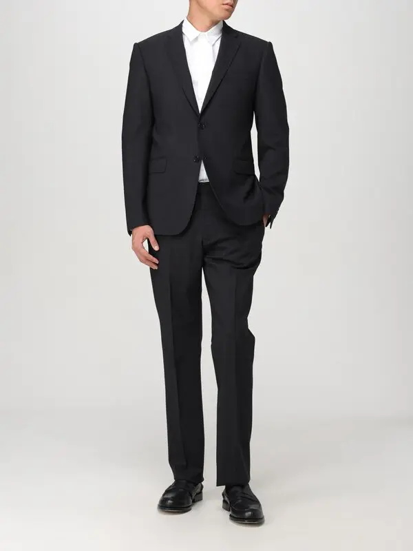 Emporio Armani Suit Colour