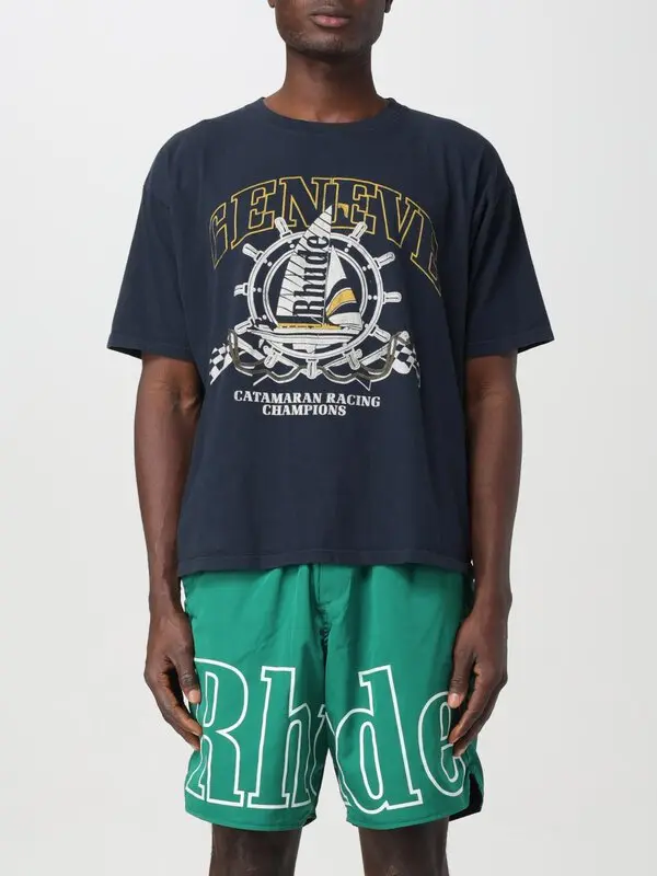 Rhude T-shirt Colour