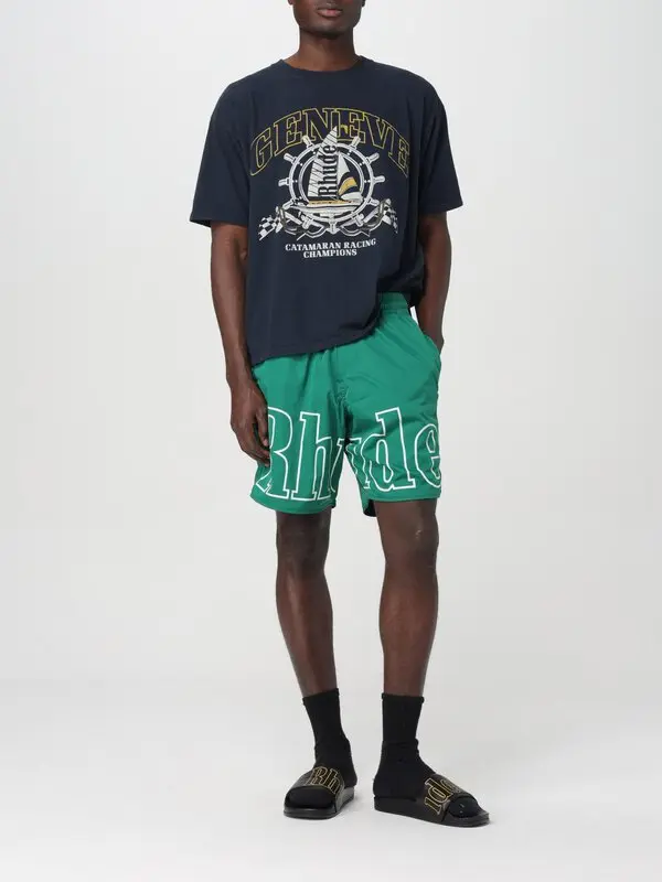 Rhude T-shirt Colour