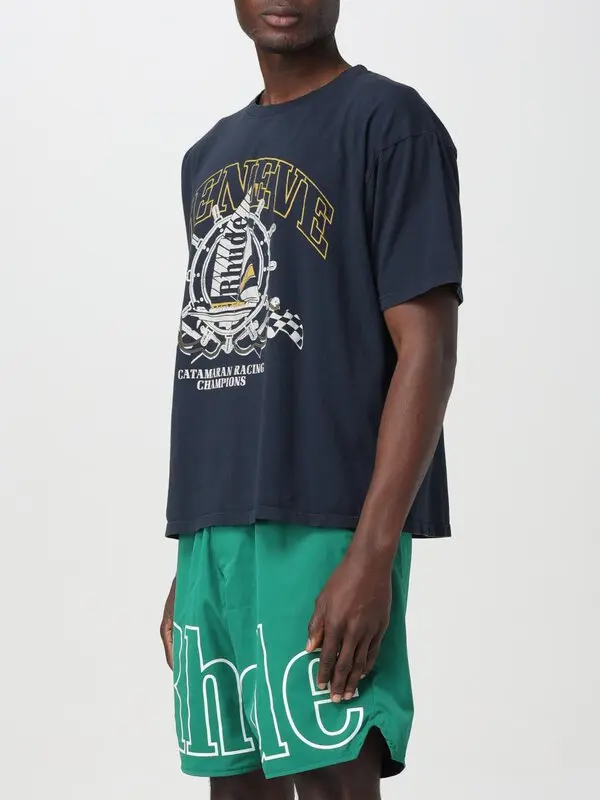 Rhude T-shirt Colour