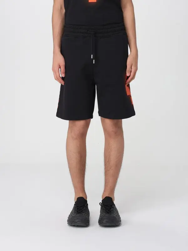 COUNTY OF MILAN Cotton Jogging Shorts