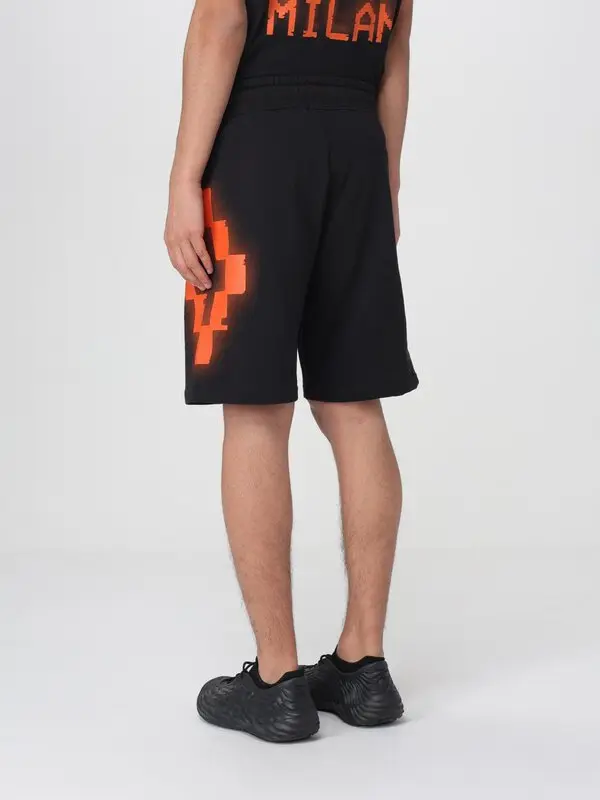COUNTY OF MILAN Cotton Jogging Shorts