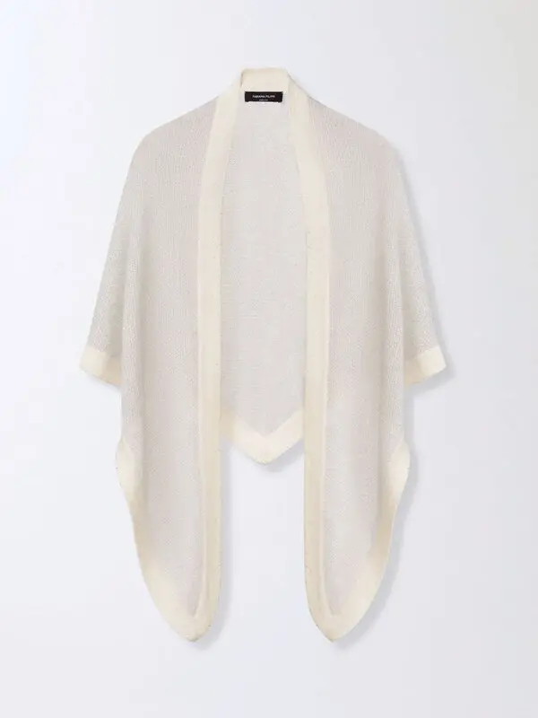 Fabiana Filippi Merino Wool Scarf