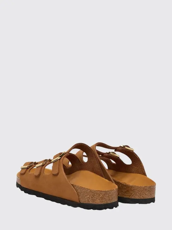 BIRKENSTOCK Florida Fresh Nubuck Sandals