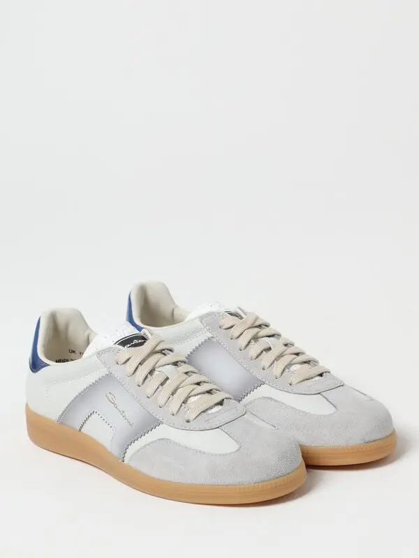 Santoni Lace-up Sneakers
