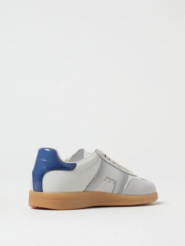 Santoni Lace-up Sneakers