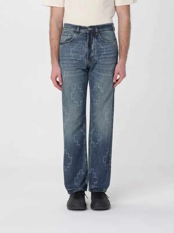 COUNTY OF MILAN Straight Leg Jeans