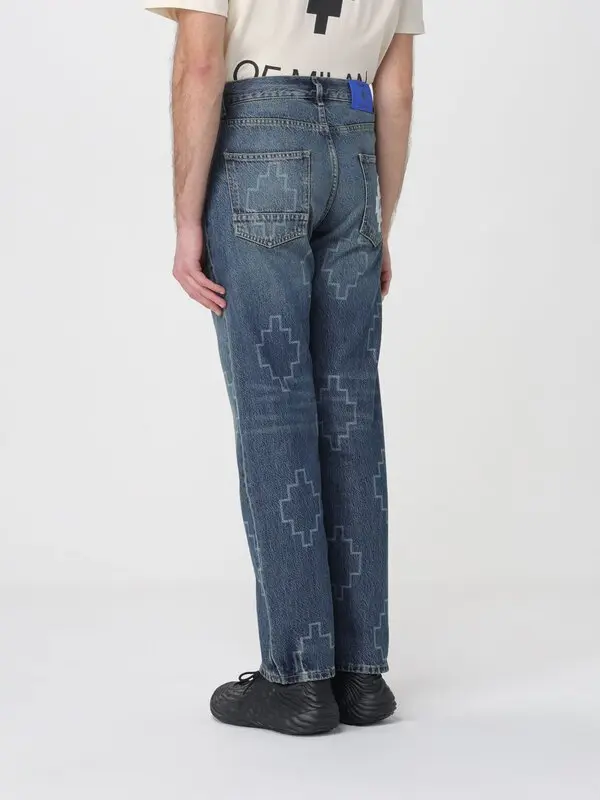 COUNTY OF MILAN Straight Leg Jeans