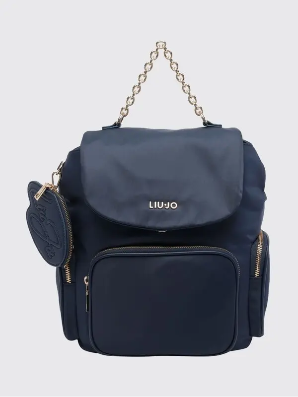 Liu Jo Backpack Colour - Blue