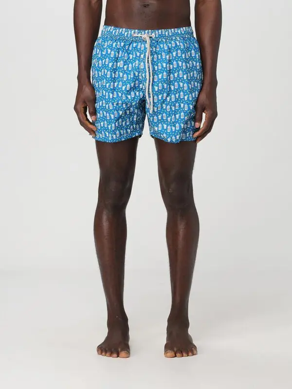 MC2 SAINT BARTH Swimsuit Colour - Blue