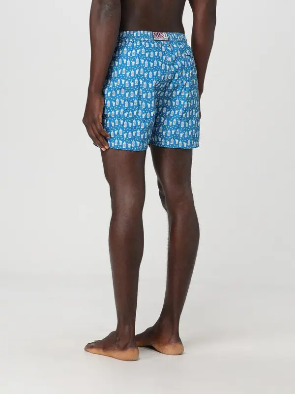 MC2 SAINT BARTH Swimsuit Colour - Blue