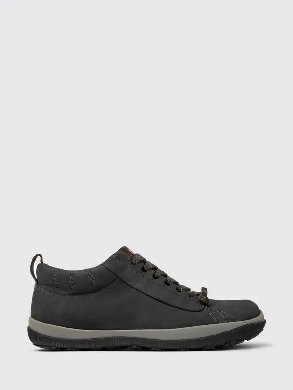 Camper Lace-up Boots