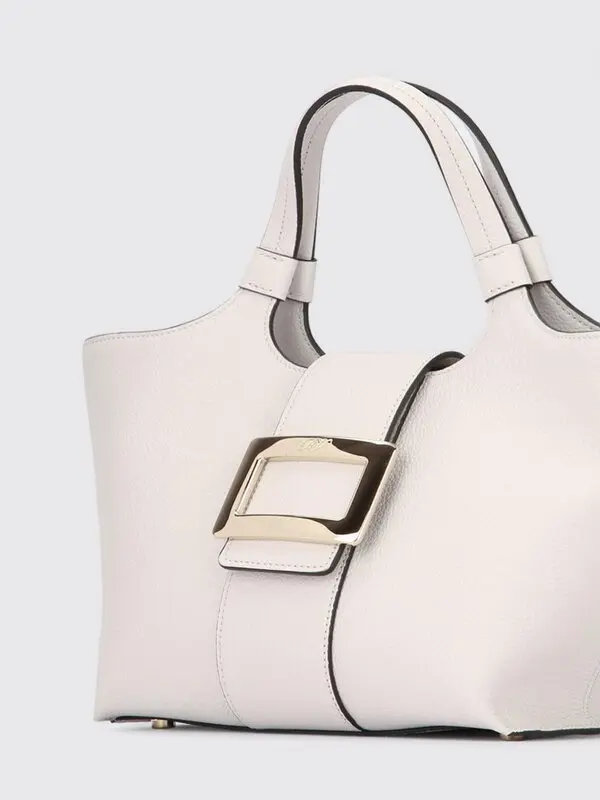 ROGER VIVIER Buckled Handbag