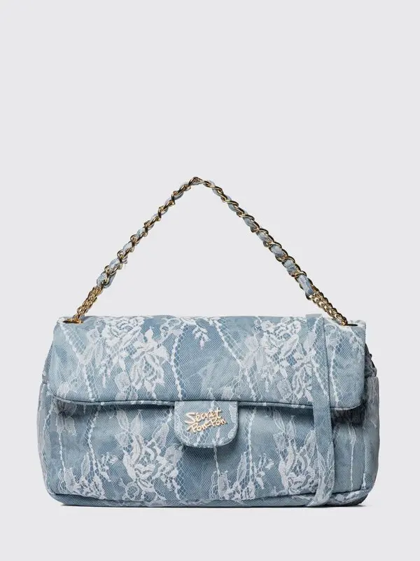 SECRET PON-PON Shoulder Bag