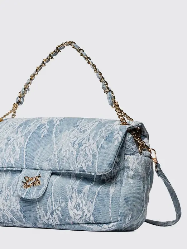 SECRET PON-PON Shoulder Bag