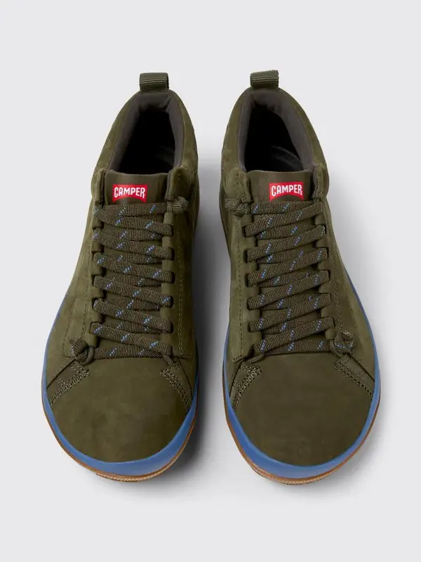 Camper Boots Colour