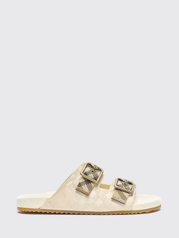 Burberry Heeled Sandals Colour