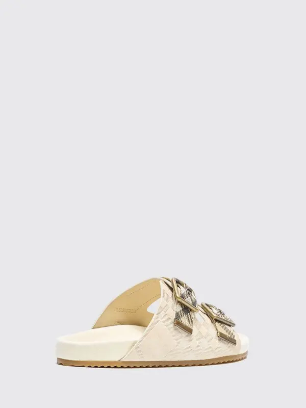 Burberry Heeled Sandals Colour