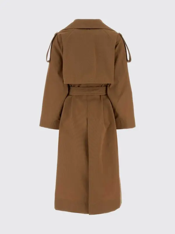 Herno Single-breasted Trench Coat