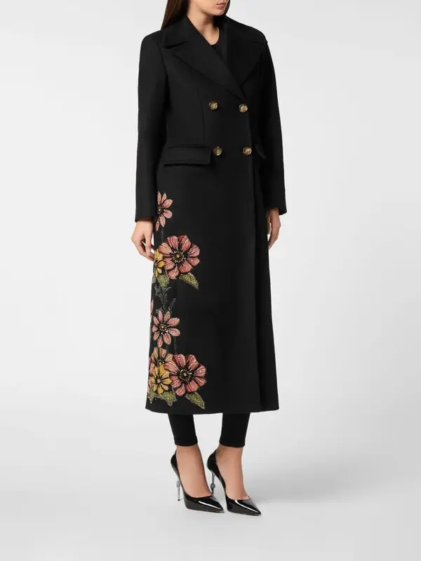 Philipp Plein Coat Colour
