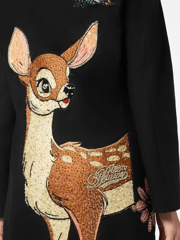 Philipp Plein Coat Colour