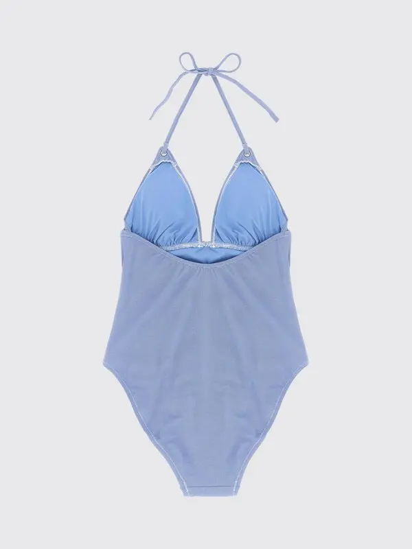 Polo Ralph Lauren Halterneck One-piece Swimsuit