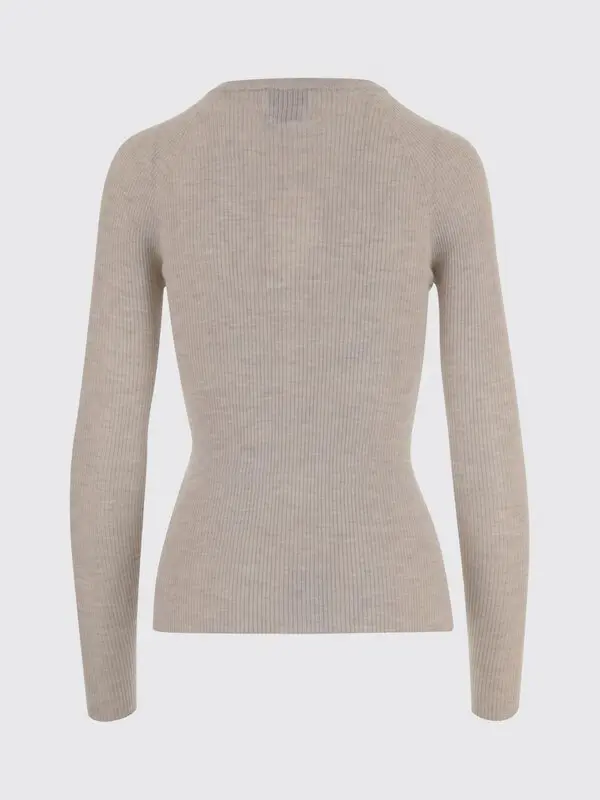 SA SU PHI Cashmere And Silk Sweater - Beige