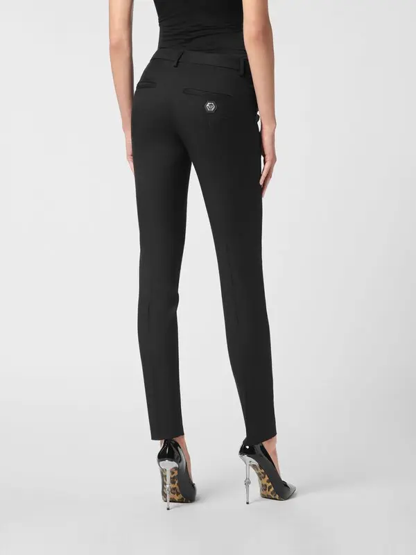 Philipp Plein Tailored Trousers